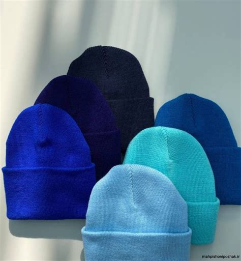 مدل بافت کلاه پسرانه نقاب دار