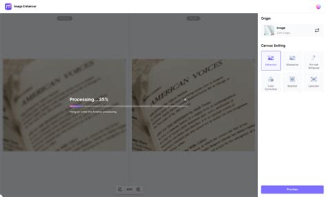 Free AI Image Text Enhancer Unblur Enhance Text In Photos Online Media Io