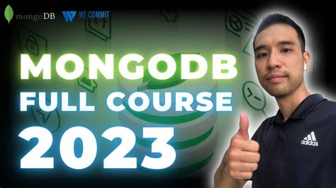học mongodb trọn vẹn trong 1 giờ 30 phút mongodb full course mongodb