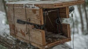 Sneaky Hunting Traps For The Stealthy Hunter Outdoor Warrior