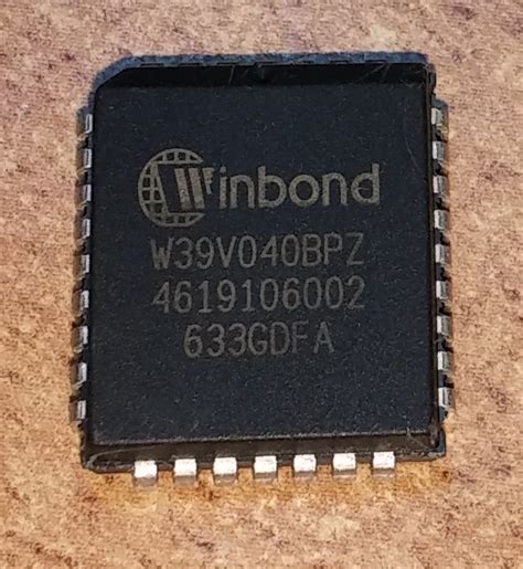 Programmatore Per Chip Winbond Generale Arduino Forum