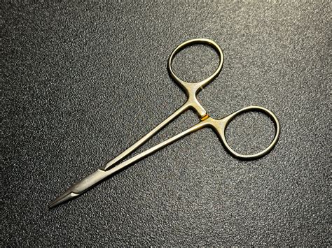 Jarit 121 115 Par Needle Holder Tc 4 5 For Sale