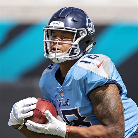 Rishard Matthews Reportedly Signs Saints Contract After Minicamp Tryout
