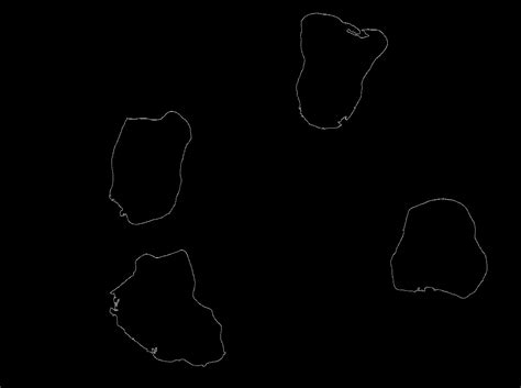 Image Processing Boundary Identification Mathematica Stack Exchange