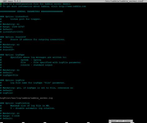 zabbix web ui is not responding while server is up and running zabbix