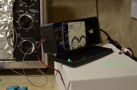 Community Corner An All Adafruit Component Arduino Powered Remote Control Robot And Other