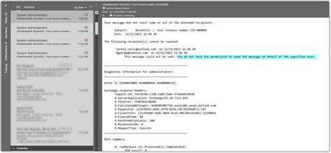Issue With Sending Downloaded Emails From D365fo Using Shared Email