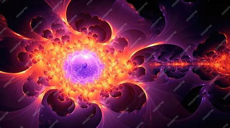 premium ai image a photo of a mandelbrot set visualization space