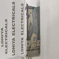 SCHNEIDER ELECTRIC TSXAEZ MEDICON TSX ANALOG INPUT MODULE Supplier Trader From Bhavnagar