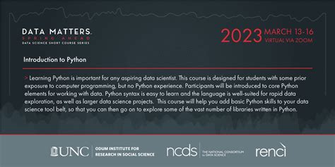 The Datamatters Renaissance Computing Institute Renci Facebook