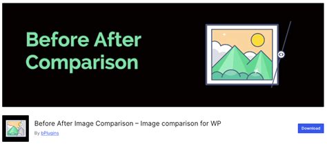top before and after widgets plugins for websites in 2025