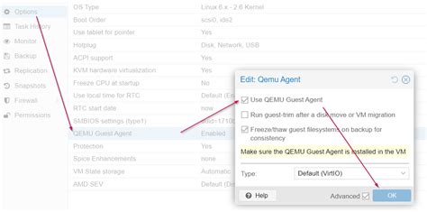 Qemu Guest Agent On Truenas Scale In Proxmox Truenas General