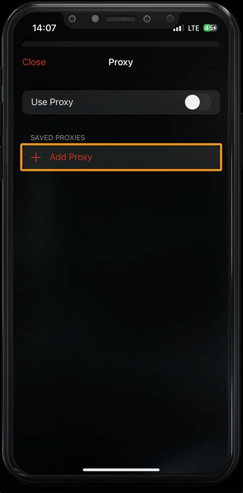 Residential Proxies For Telegram Connecting Tutorial Dataimpulse