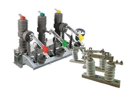Zero Sequence Sensors Outdoor Vacuum Circuit Breaker For Protection