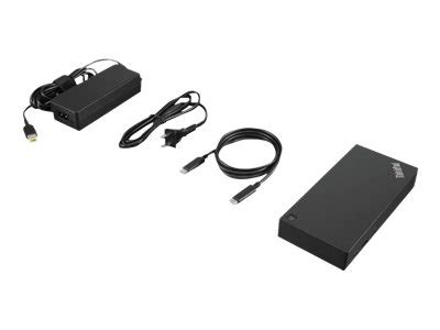Lenovo Thinkpad Usb C Dock Refurbished Radiob In