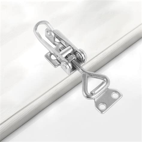 PCS Adjustable Toggle Catch Galvanized Latch Lock Grandado