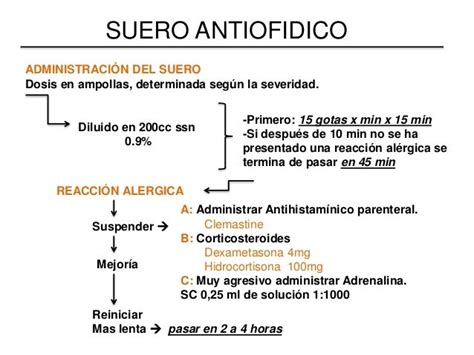 Accidente Ofidico