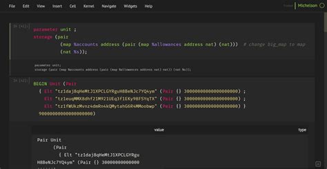 Off Chain Events And Tezos Tokens Indexing Baking Bad Blog