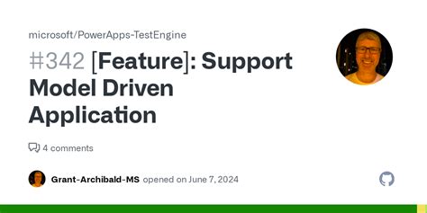 Feature Support Model Driven Application · Issue 342 · Microsoftpowerapps Testengine · Github