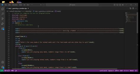 Syed Hanzalah Ali On Linkedin Codsoft Algorithms Problemsolving