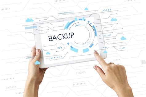 Secure Backup And Recovery System Safeguard Your Data Myrtec