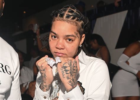 Young M A Breaks Silence After Ex Shares Old Hospital Footage