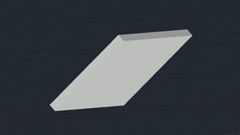 Extrude AutoCAD Command In D Pro Tips Aug