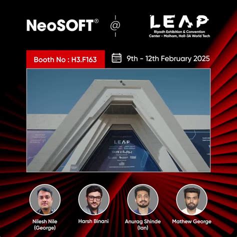 Leap2025 Neosoft Leap2025 Technology Innovation