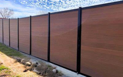 8 Ft Fence Panels Diy Kits Fencetrac
