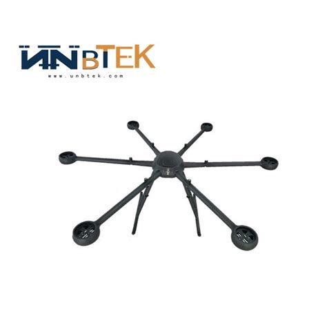 Supply Six Rotor Uav Fuselage Factory Quotes Beijing Unbtek Innovation Technology Co Ltd