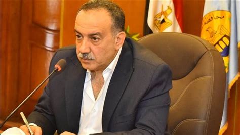 محافظ أسيوط استمرار الحملات المكثفة لإزالة الإشغالات والتعديات على حرم