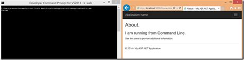 ASP NET VNext In Visual Studio 14 CTP NET Blog