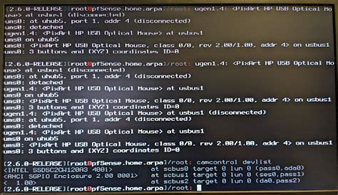 The Optionkey Blog Restore A Pfsense Backup Using The Cli Command Line Interface