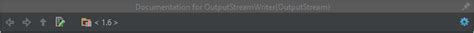Java Intellij Doesnt Show Documentation In Mouse Hover Stack Overflow