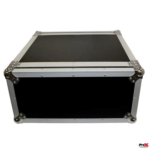 ProX U Shockproof ATA Flight Case In Depth GTR Direct