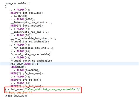Solved S32g2 In Serial Boot How To Run M7 Application In Sram