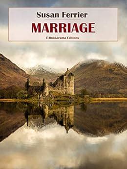 Marriage Ebook Susan Ferrier Amazon Ca Kindle Store