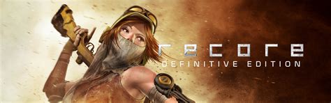 Retro Review | ReCore Definitive Edition - XboxEra