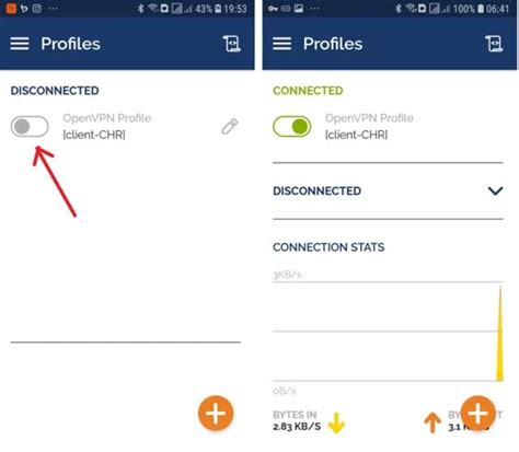 Cara Mudah Menggunakan OpenVPN Di PC Android Linux CONFIGONVPN