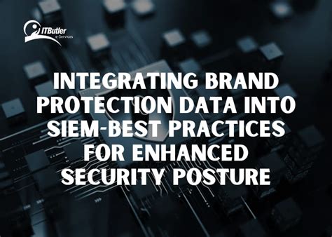 Siem Brand Protection Best Practices For Enhanced Security
