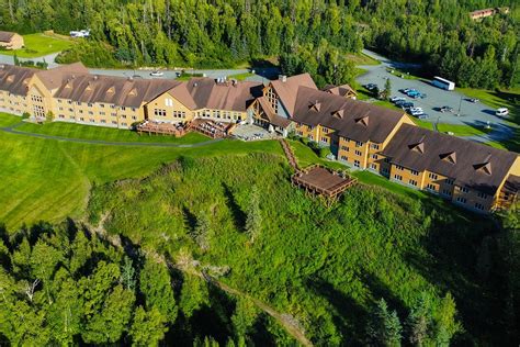 Talkeetna Alaskan Lodge Amenities