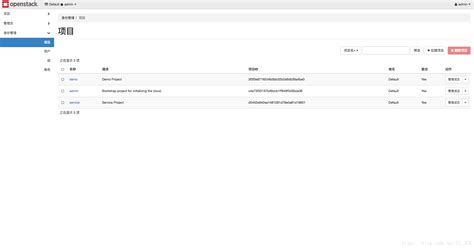openstack（queens）详细安装部署（六）－界面（horizon）安装 林大大 的博客 csdn博客