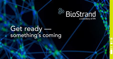 Biostrand A Subsidiary Of Ipa On Linkedin Discovery Insilico Drugdiscovery