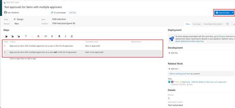 Sswrules Do You Know How To Create A Test Case With Azure Test Plans