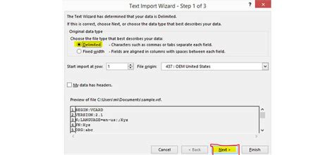What Is A VCF File Ways To Create And Open VCF Techdim