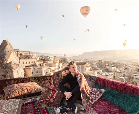 All About Cappadocia Hot Air Balloon Rides 6 Best Views From The Ground
