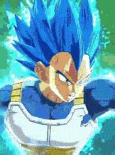 Vegeta Ssjb GIFs Tenor