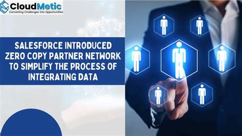 Salesforce Introduced Zero Copy Partner Network To Simplify The Process Of Integrating Data Pdf