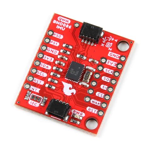 qwiic vr imu breakout moduł z czujnikiem imu bno086 do vr sklep kamami
