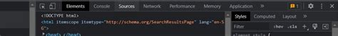 A Beginners Guide To Inspect Element In Chrome Developer Tools Ui Pencil